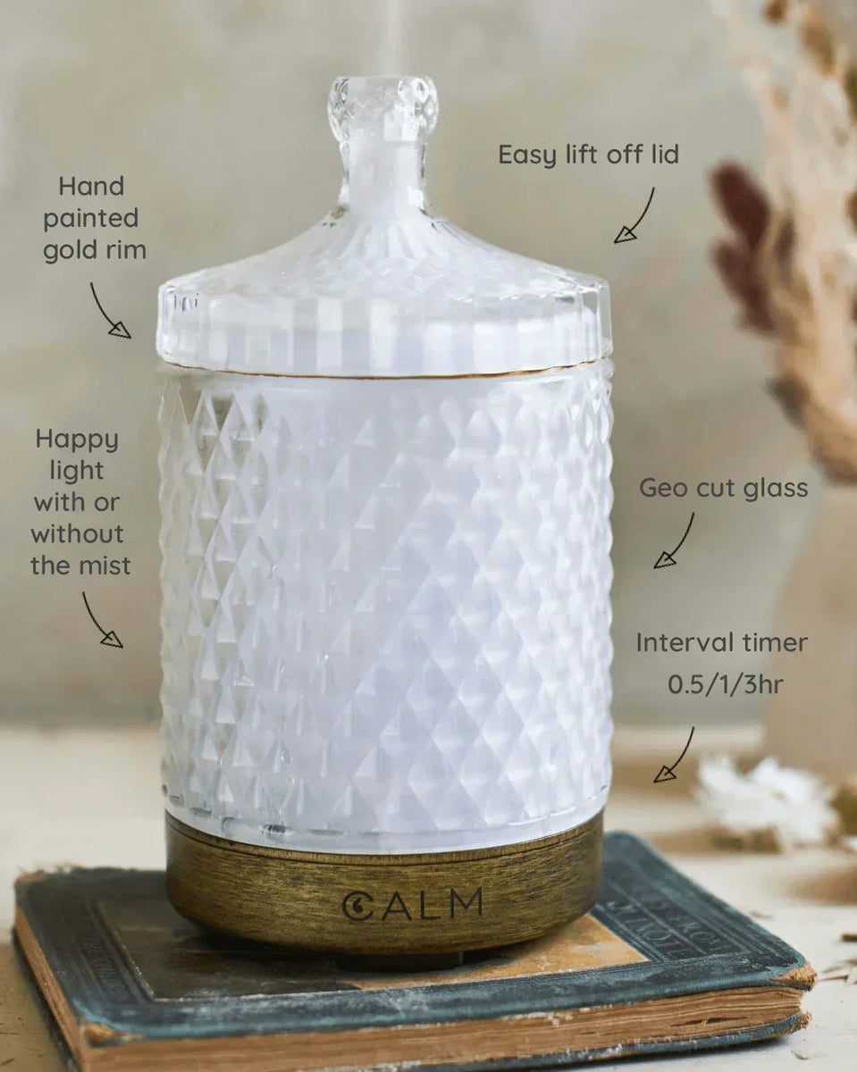 Aroma Diffuser Calm Oils – B Calm
