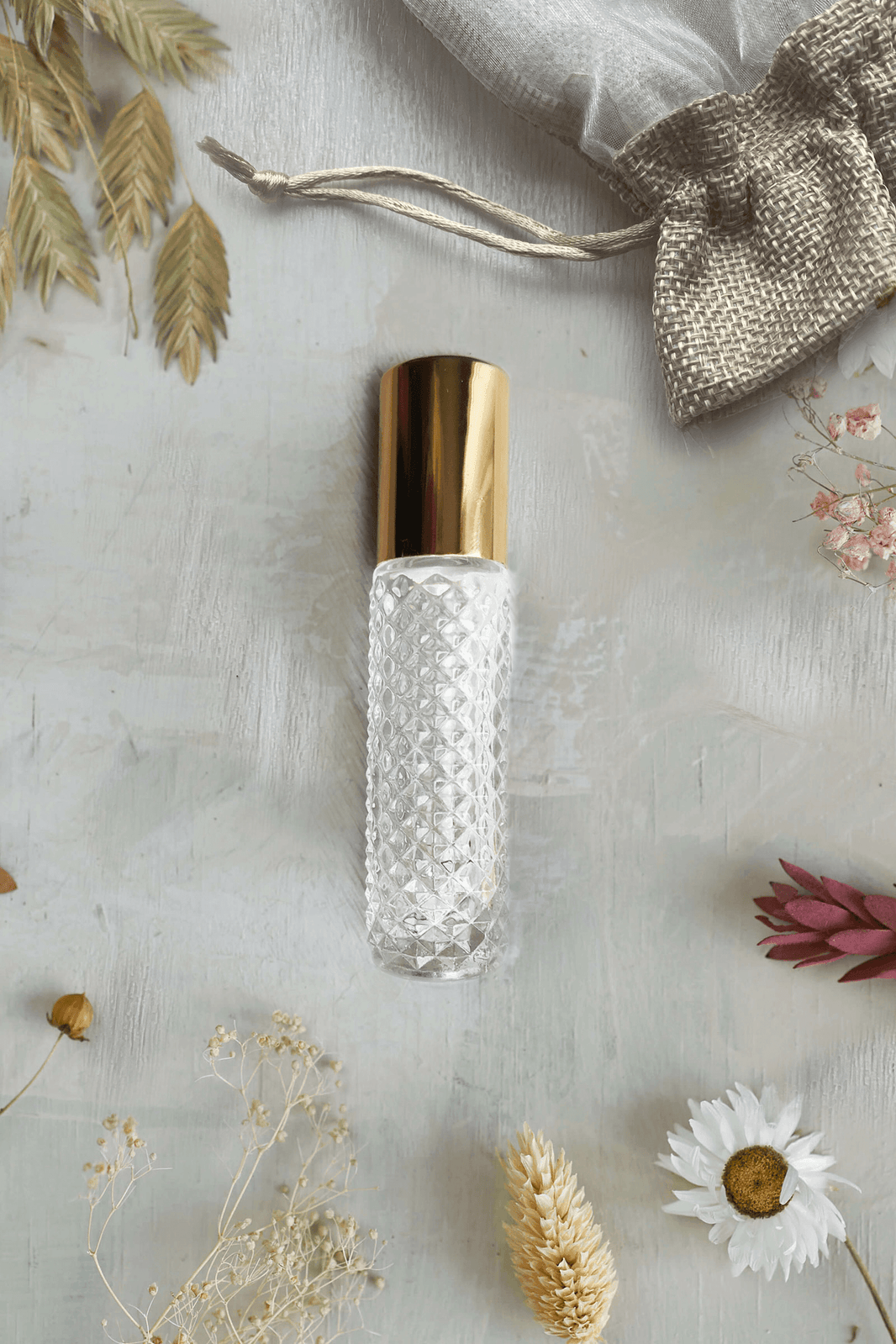 Glass Refillable Roller Ball – bcalm